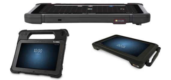 Tablets mit integriertem Barcodescanner | MSC Computer