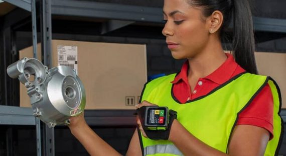 Android-Wearable Computer – der Zebra WS50 | MSC Computer